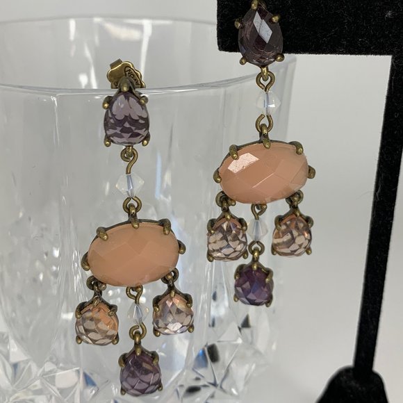 Avon | Jewelry | Avon Romantic Chandelier Pierced Earrings | Poshmark